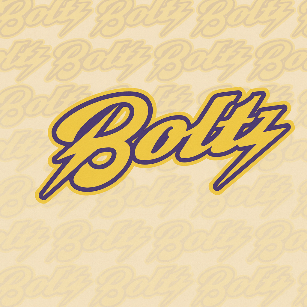 Boltz Softball – TLux Designs